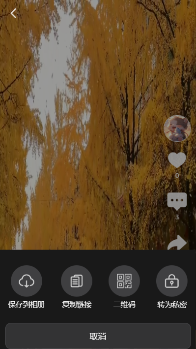 imooc: SpringBoot+Uniapp实战开发仿抖音短视频App